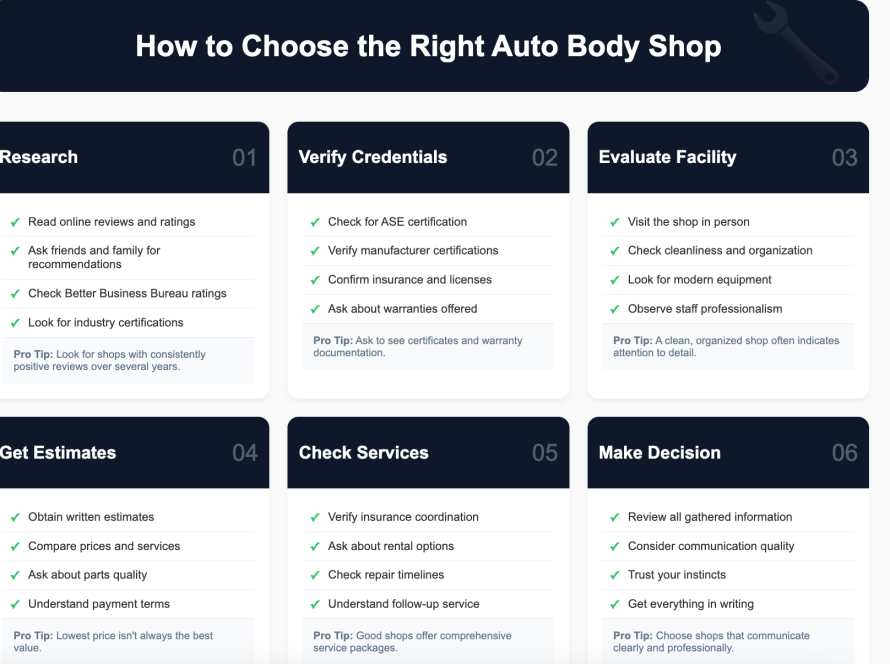 I-CAR vs ASE Certification: What Auto Body Shop Certifications Mean