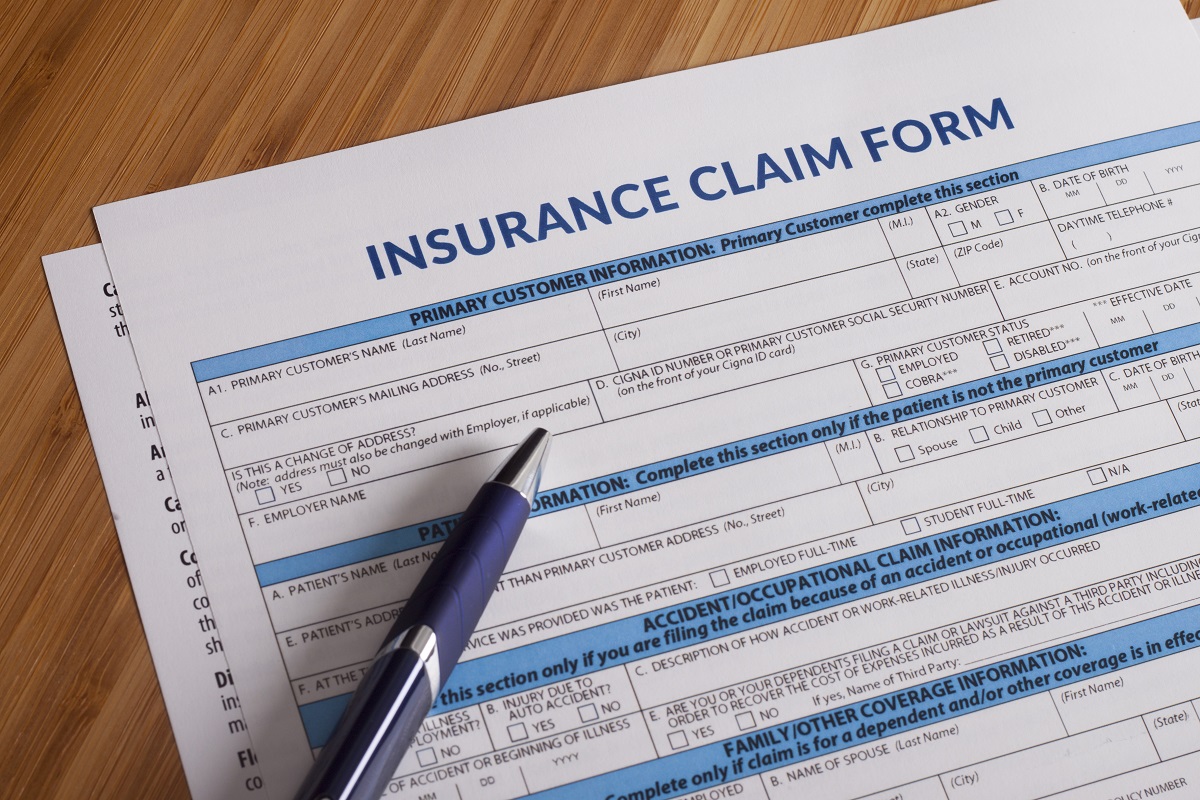 How to File a Collision Insurance Claim: Step-by-Step Process ...