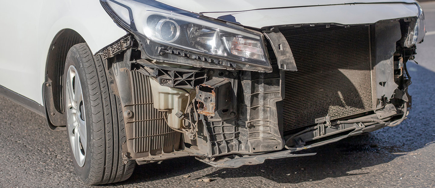 Frame Damage After a Car Accident: Signs, Repair Options & Safety