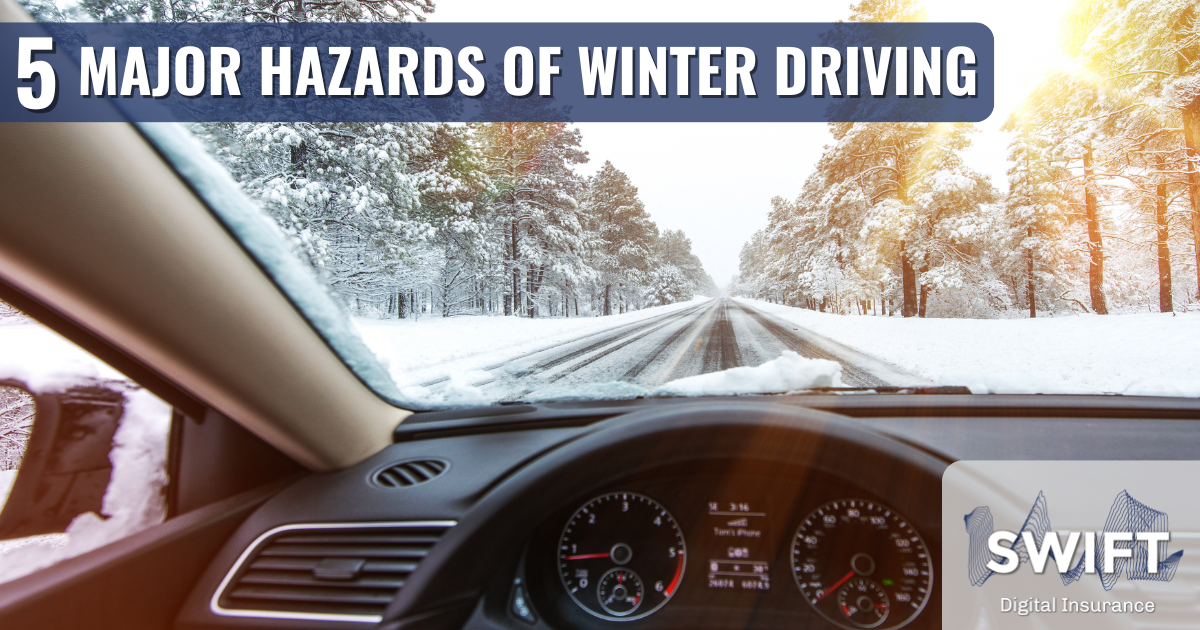 Winter Driving Safety: Hazards & How to Protect Your Car